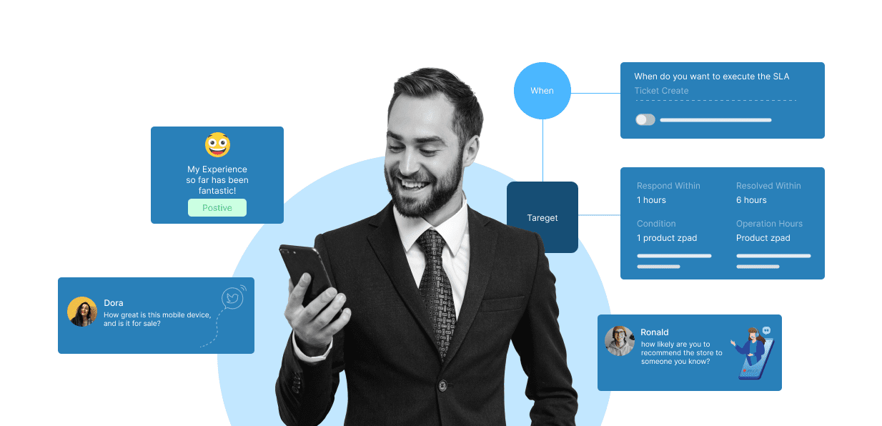 Zoho Desk | OCTFIS TECHNO LLP